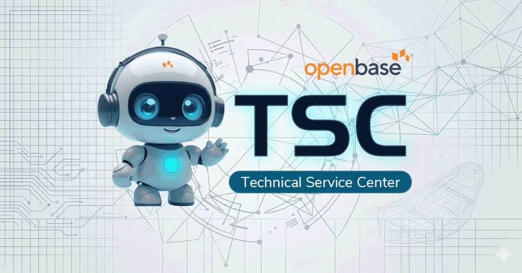 오픈베이스 Technical Service Center